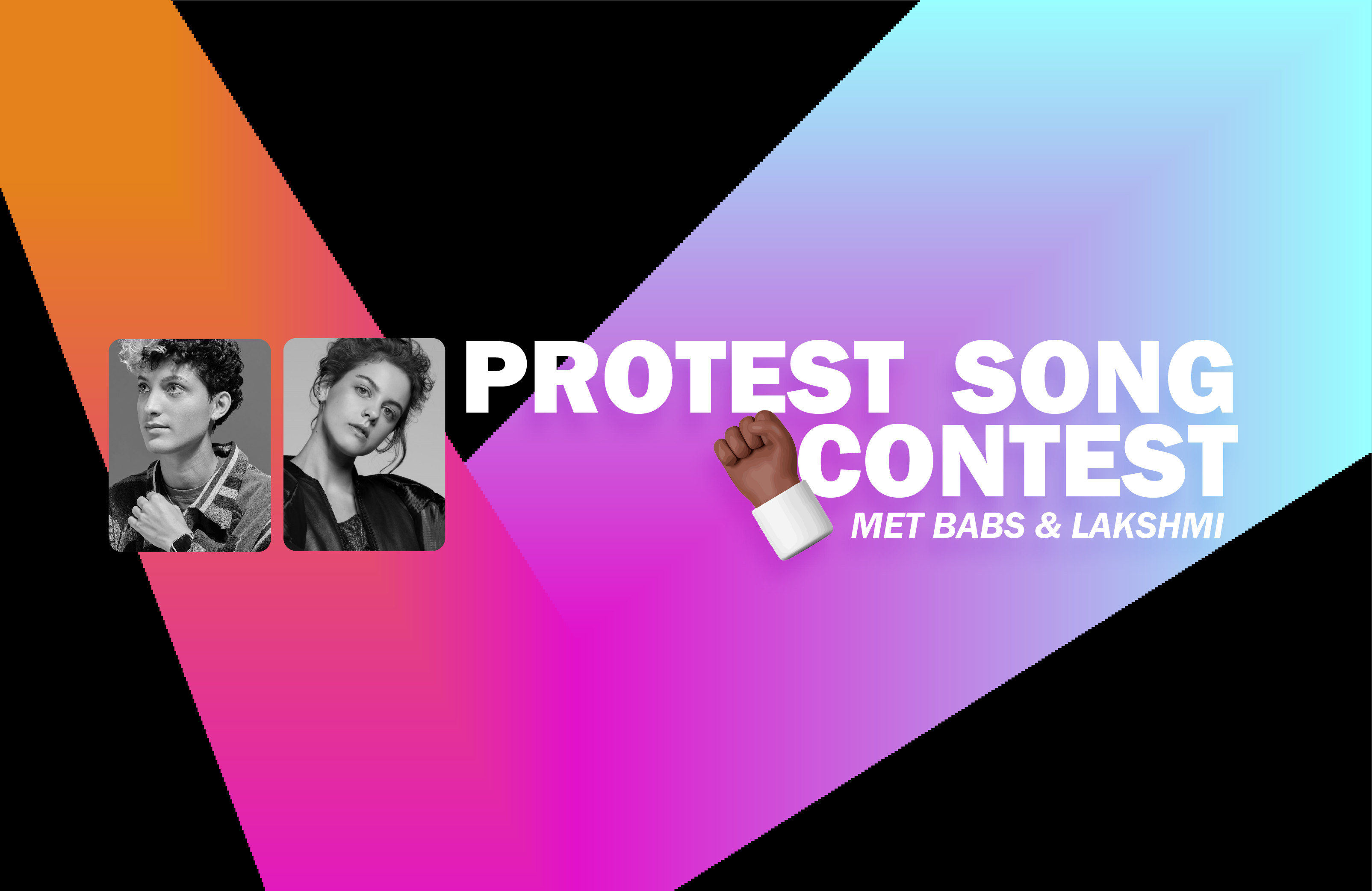 Protest Song Contest - BUMA Music Academy