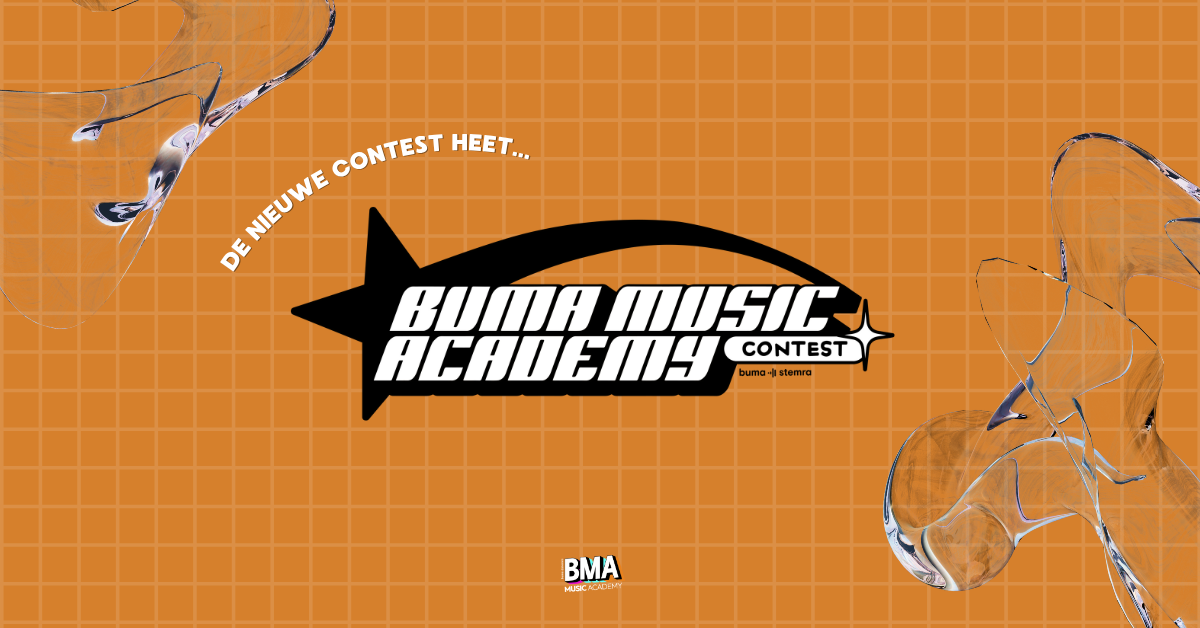 BUMA Music Academy Contest